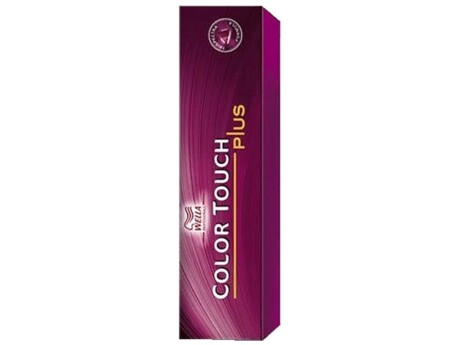 Tinte Color Touch Plus Wella 60ml - Tienda Nebro